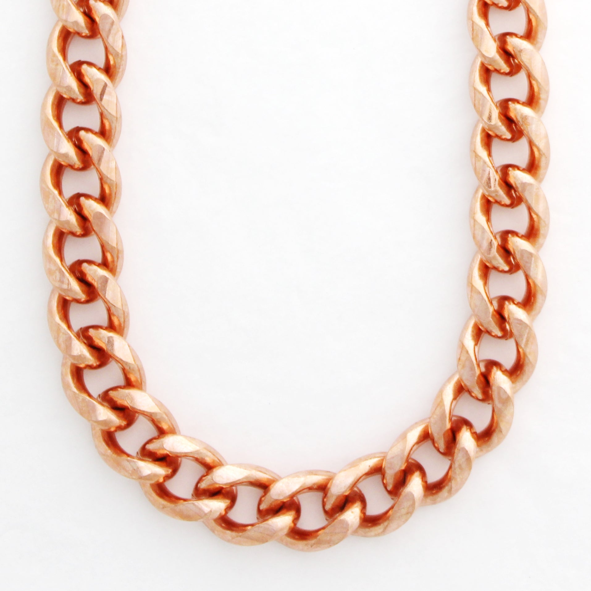 Necklace Chains – Page 2 – Celtic Copper Jewelry