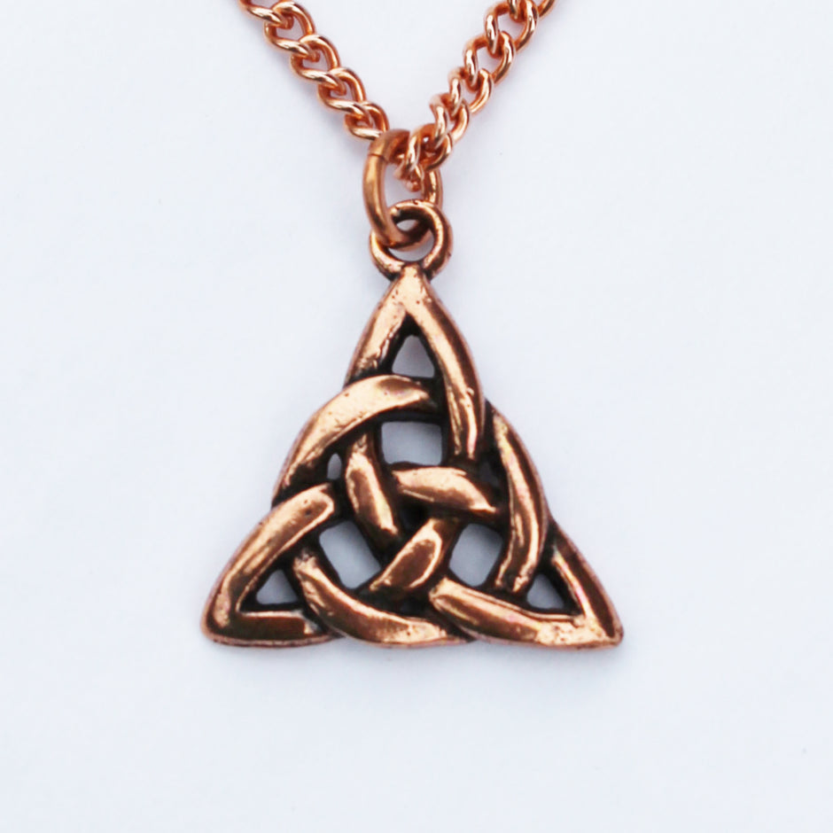 All Necklaces – Celtic Copper Jewelry
