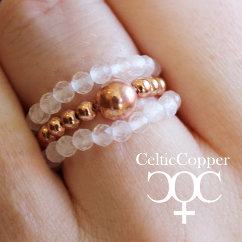 All Rings – Celtic Copper Jewelry
