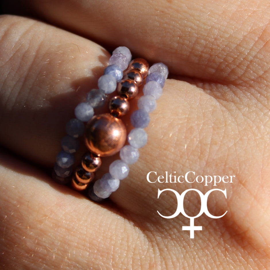 All Jewelry Sets – Celtic Copper Jewelry