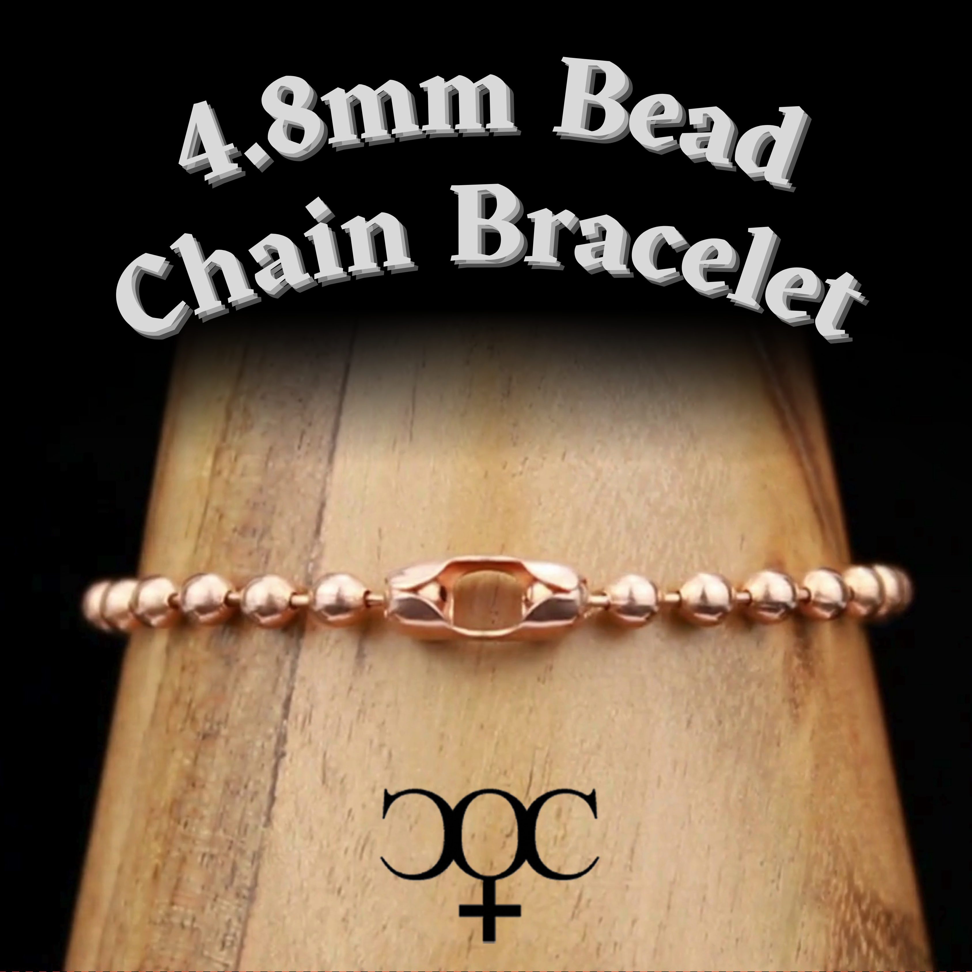Custom Bracelets – Celtic Copper Jewelry